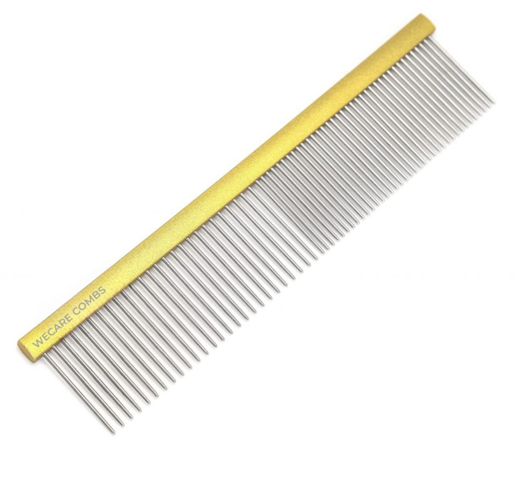 GOLD COMB - WeCAre Instruments
